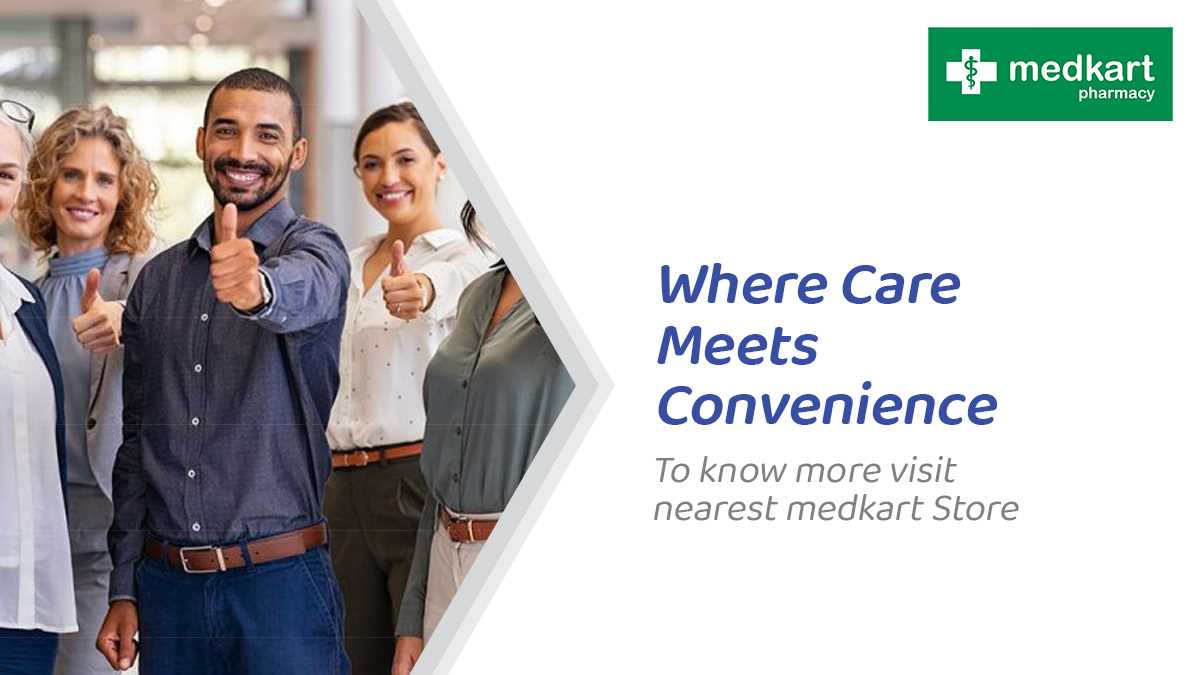 Medkart Pharmacy - Nikol in Nikol, Ahmedabad | Online Medical Stores
