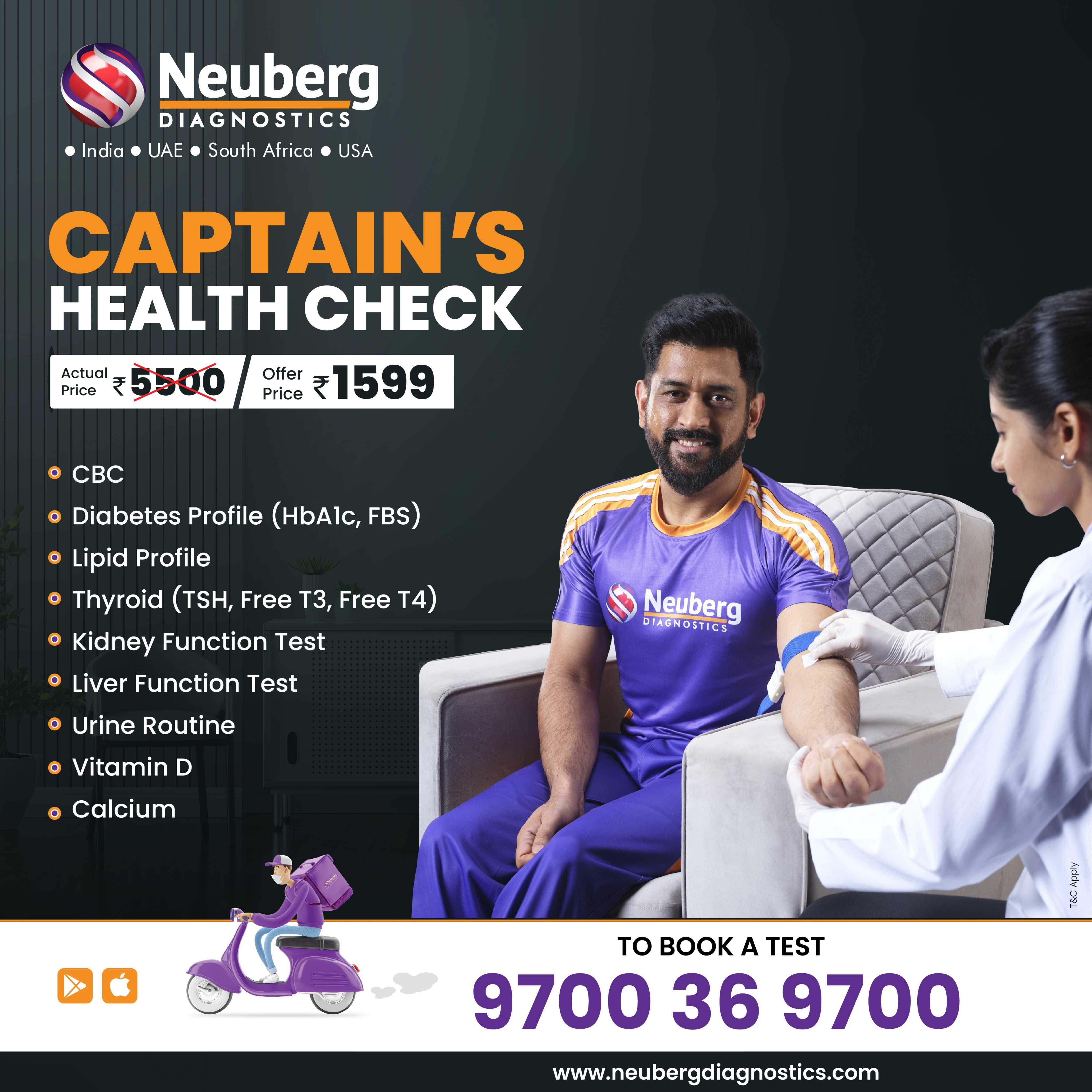 Neuberg Diagnostics Private Limited, Ernakulam in Kaloor, Ernakulam ...