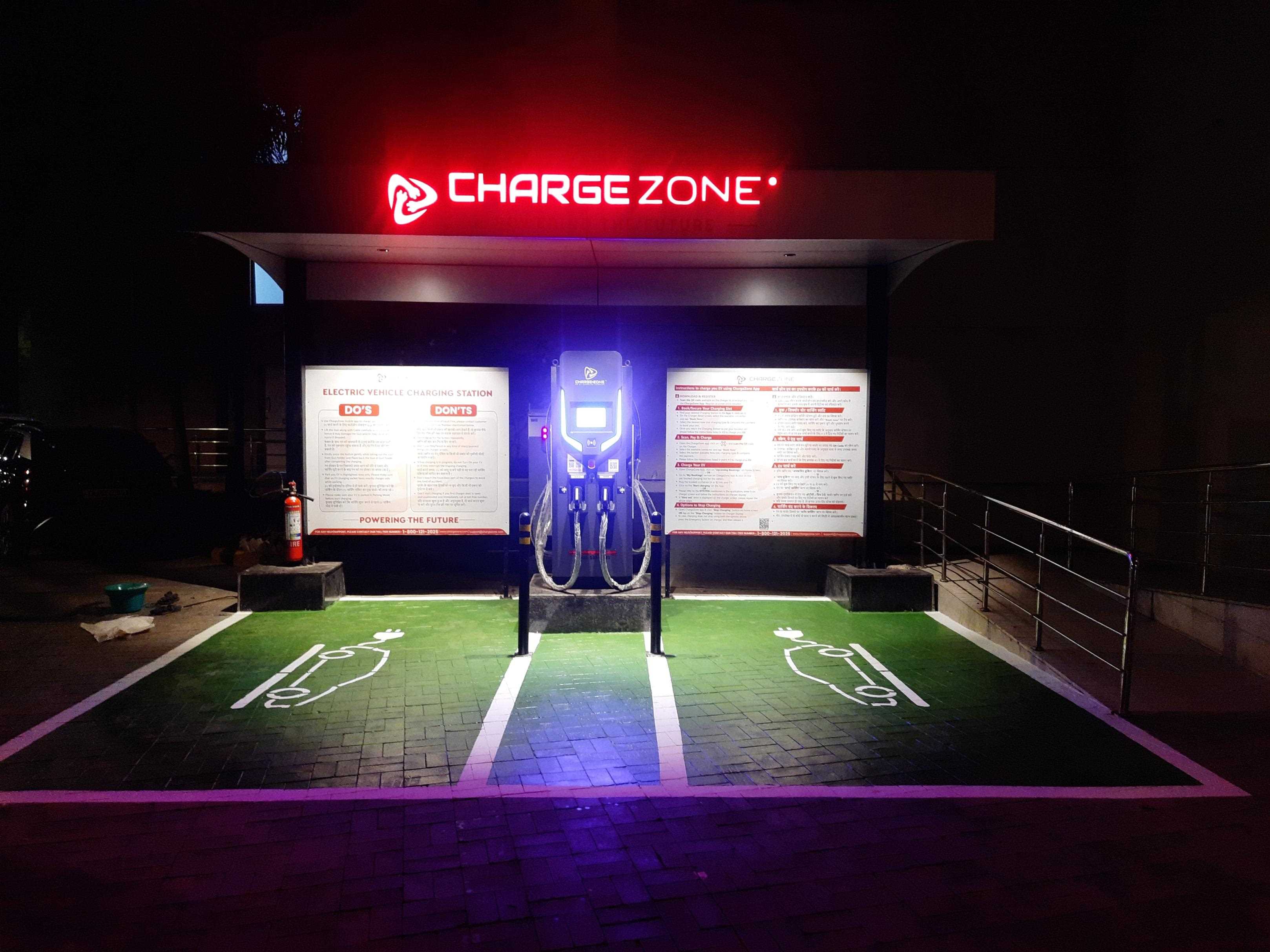 Charge Zone in Velachery, Chennai - 600042 | Service Offered Electric ...