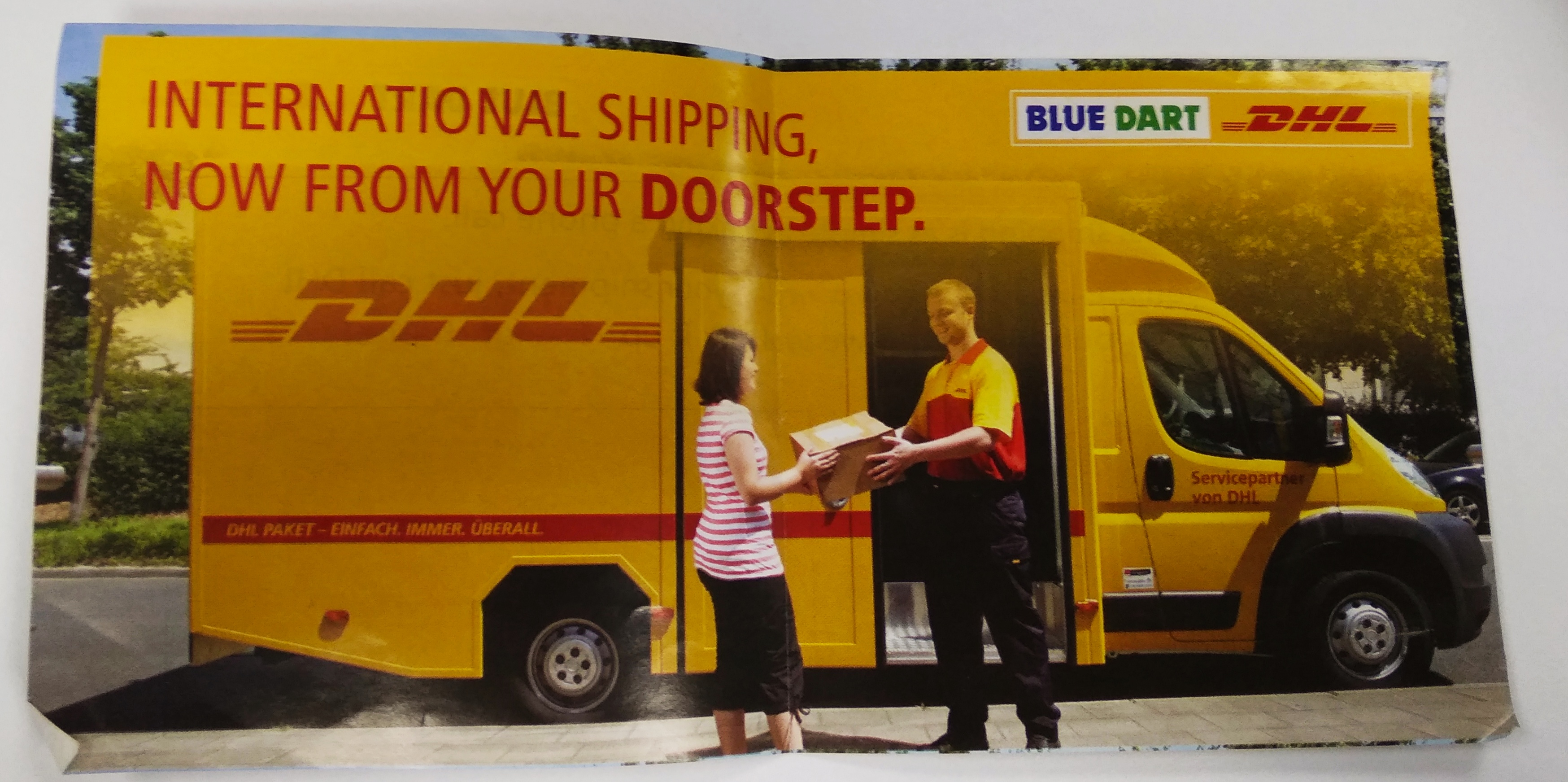 DHL Express (India) Pvt. Ltd in Velachery, Chennai | Domestic ...
