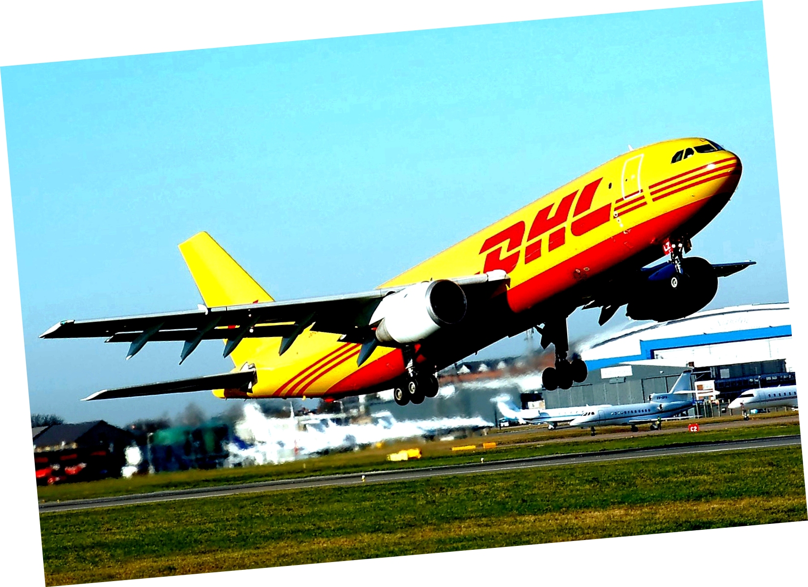 DHL Express (India) Pvt. Ltd in VRP Chatram, Chennai | Domestic ...
