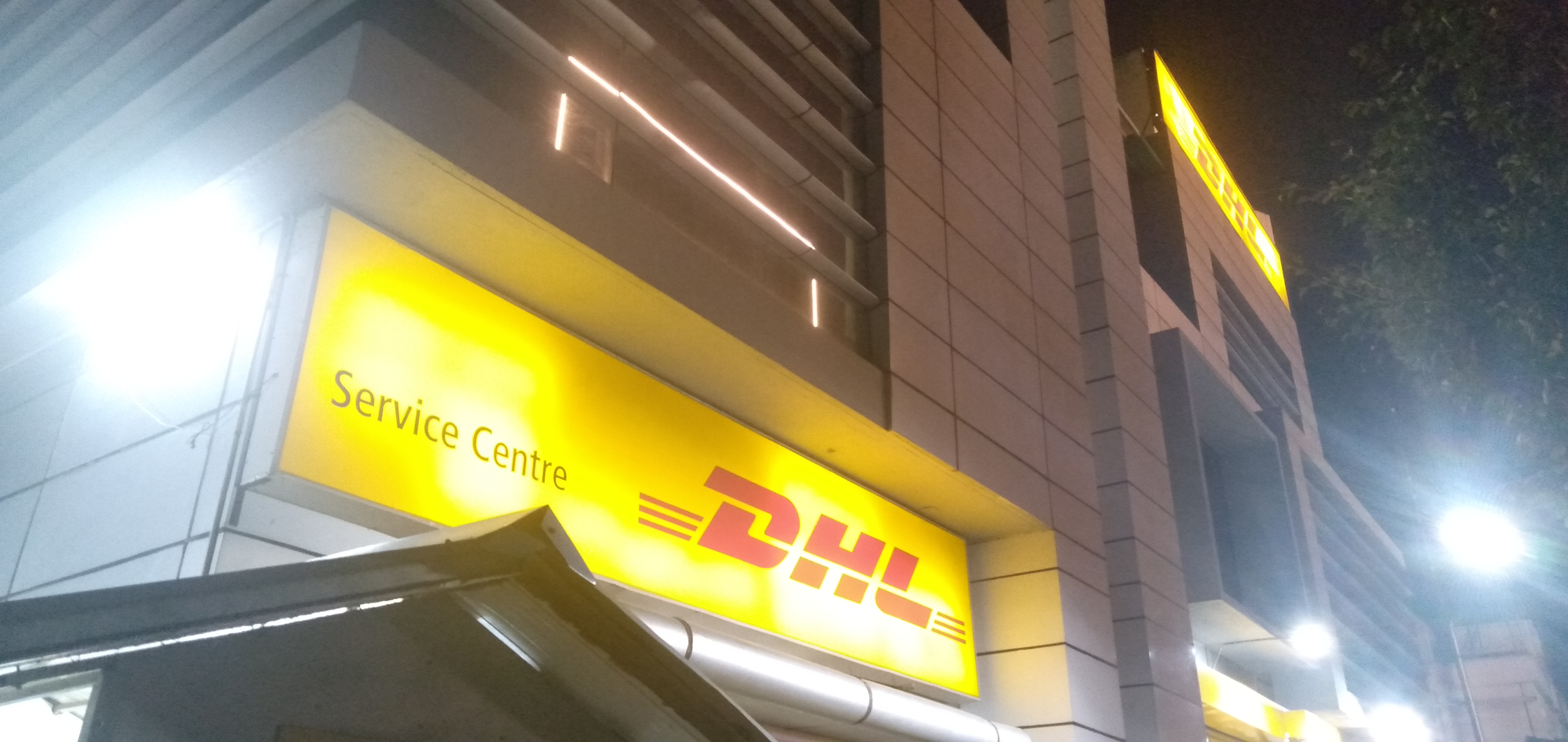 DHL Express (India) Pvt. Ltd in Guindy, Chennai | Domestic ...