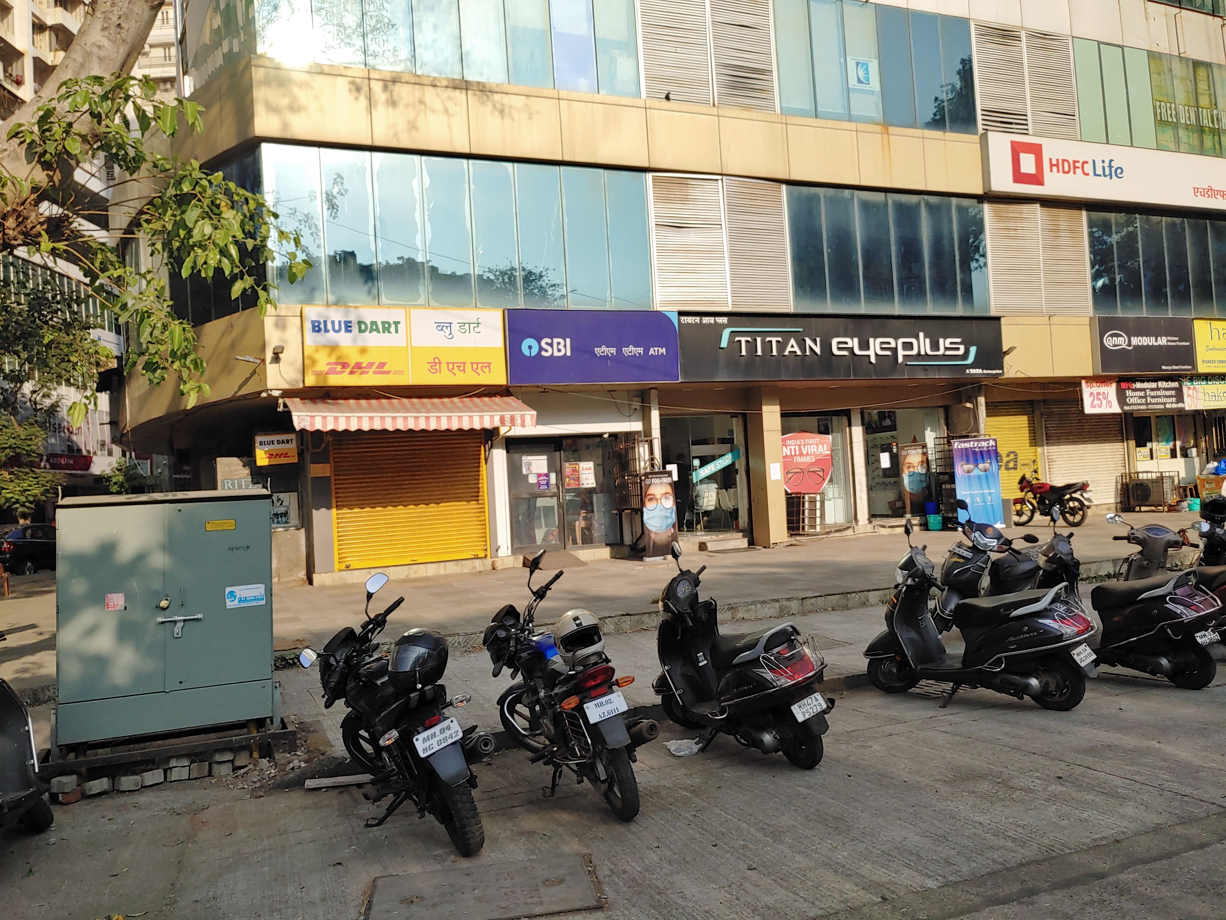 DHL Express (India) Pvt. Ltd in Borivali West, Mumbai | Domestic ...