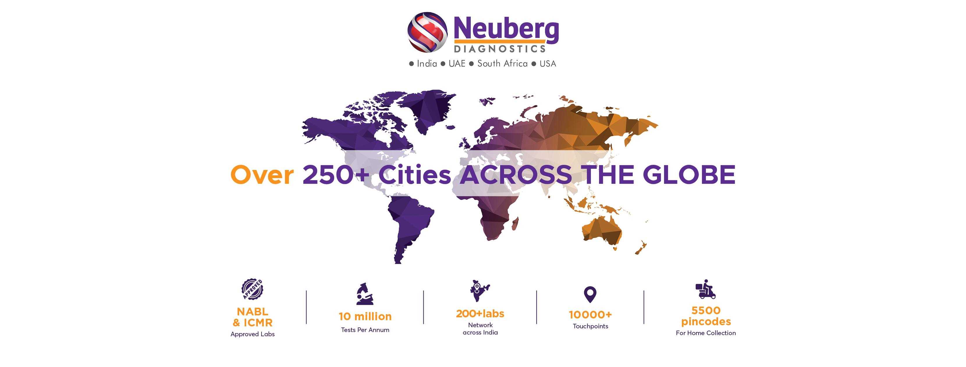 Neuberg Diagnostics Peravallur in PERAVALLUR, Chennai - 600082 ...