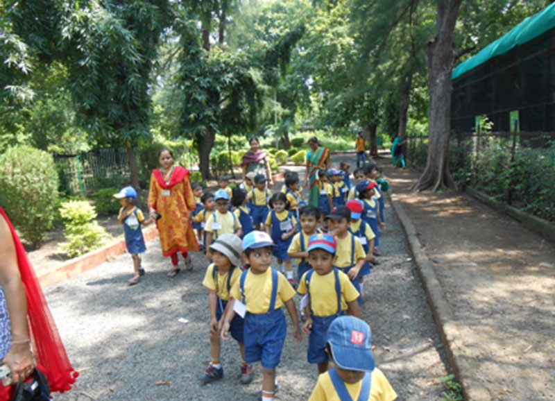 Mother's Pet Kindergarten - Preschool in Amravati Road in Dabha ...