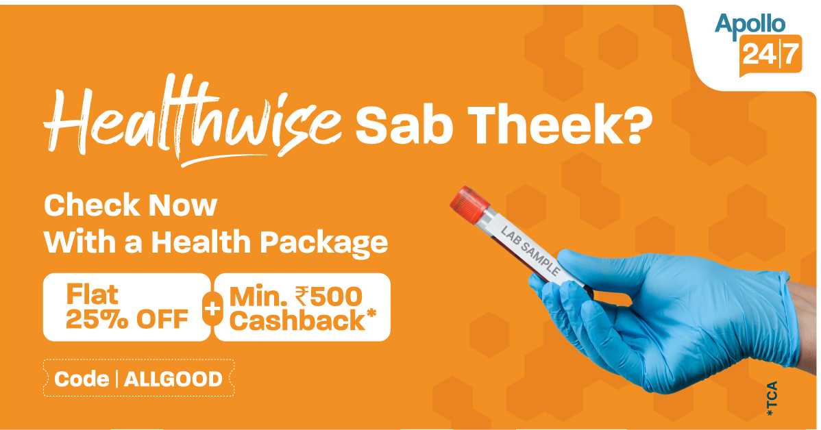 Apollo 247 Lab Tests in Sector 6-Vasundhara Labs in Maharaja Agarsain ...