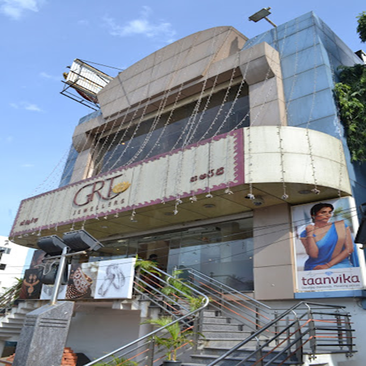 GRT Jewellers Branches in Chennai, Tamil Nadu | Jeweller, Jewellery ...
