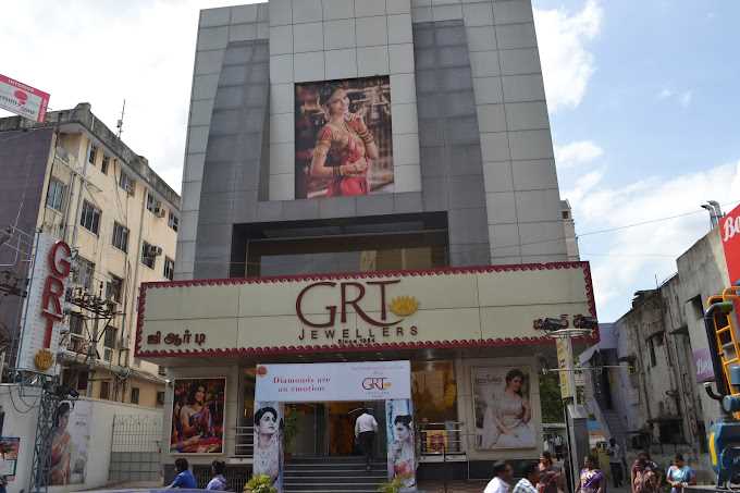 GRT Jewellers, Purasawalkam in Purasawalkam, Chennai | Gold Chains and ...