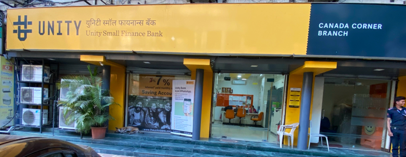 Personal Banking and Financial Services in Canada Corner, Nashik ...