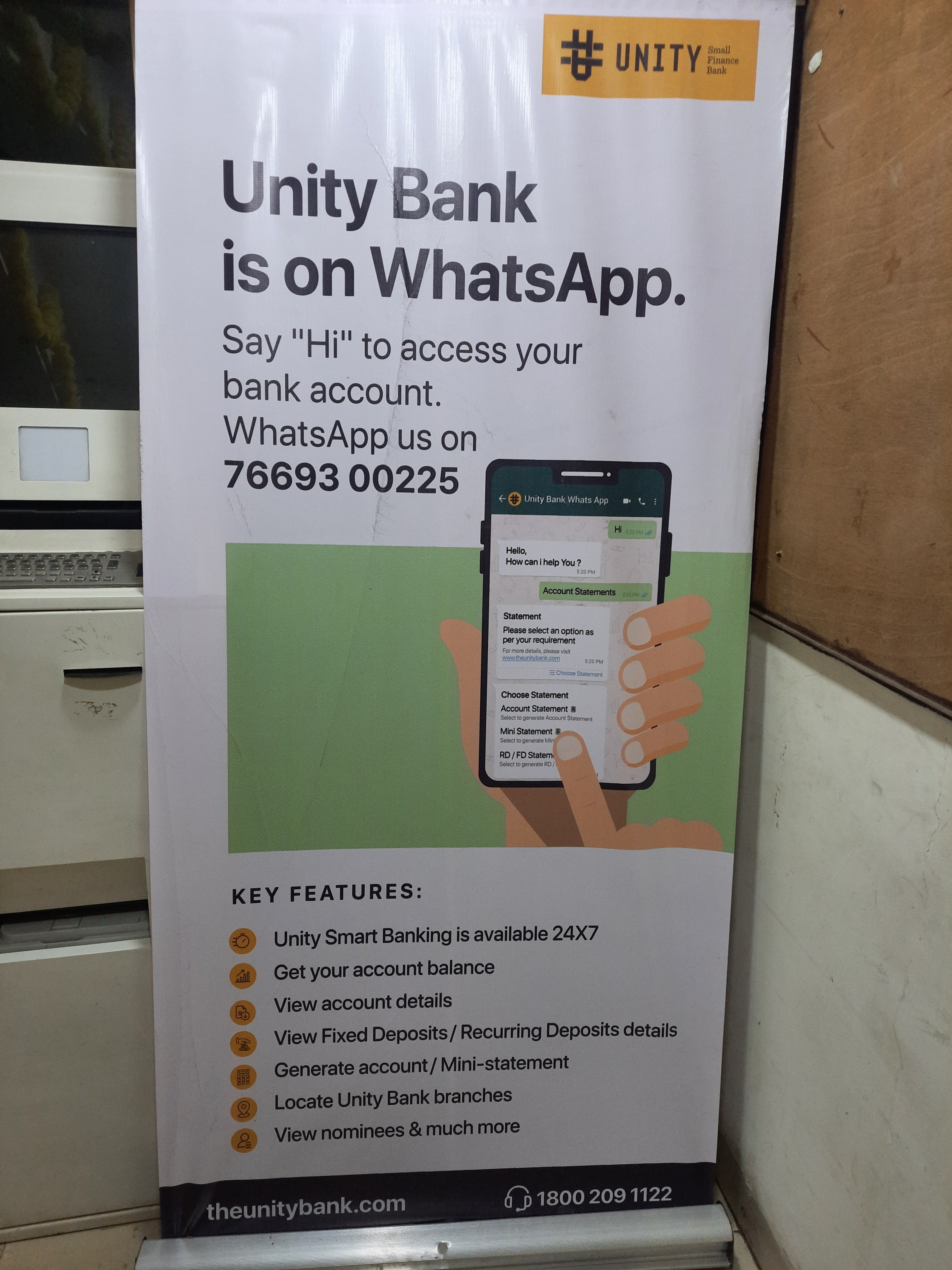 Unity Small Finance Bank - Carnac Bunder, Mumbai in Masjid Bandra ...