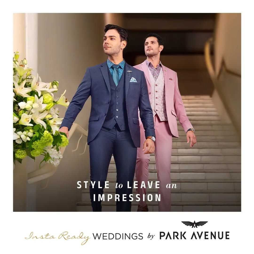 Shop Suits, Shirts, Trousers in HSR Layout, Bengaluru | Park Avenue