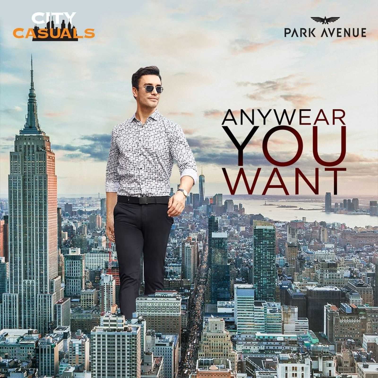 Shop Suits, Shirts, Trousers in Karol Bagh, New Delhi | Park Avenue