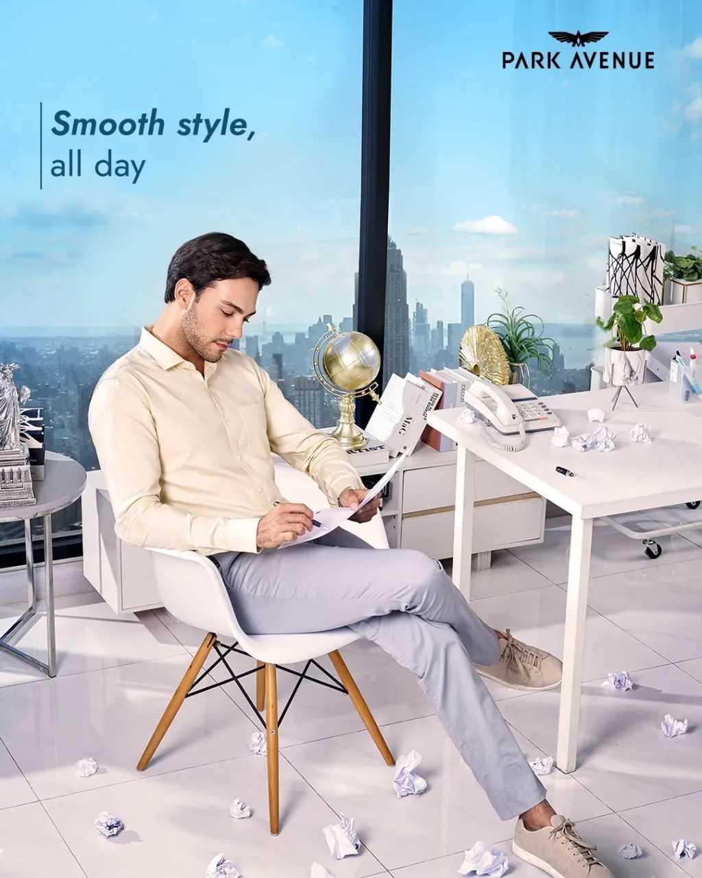 Shop Suits, Shirts, Trousers in Karol Bagh, New Delhi | Park Avenue