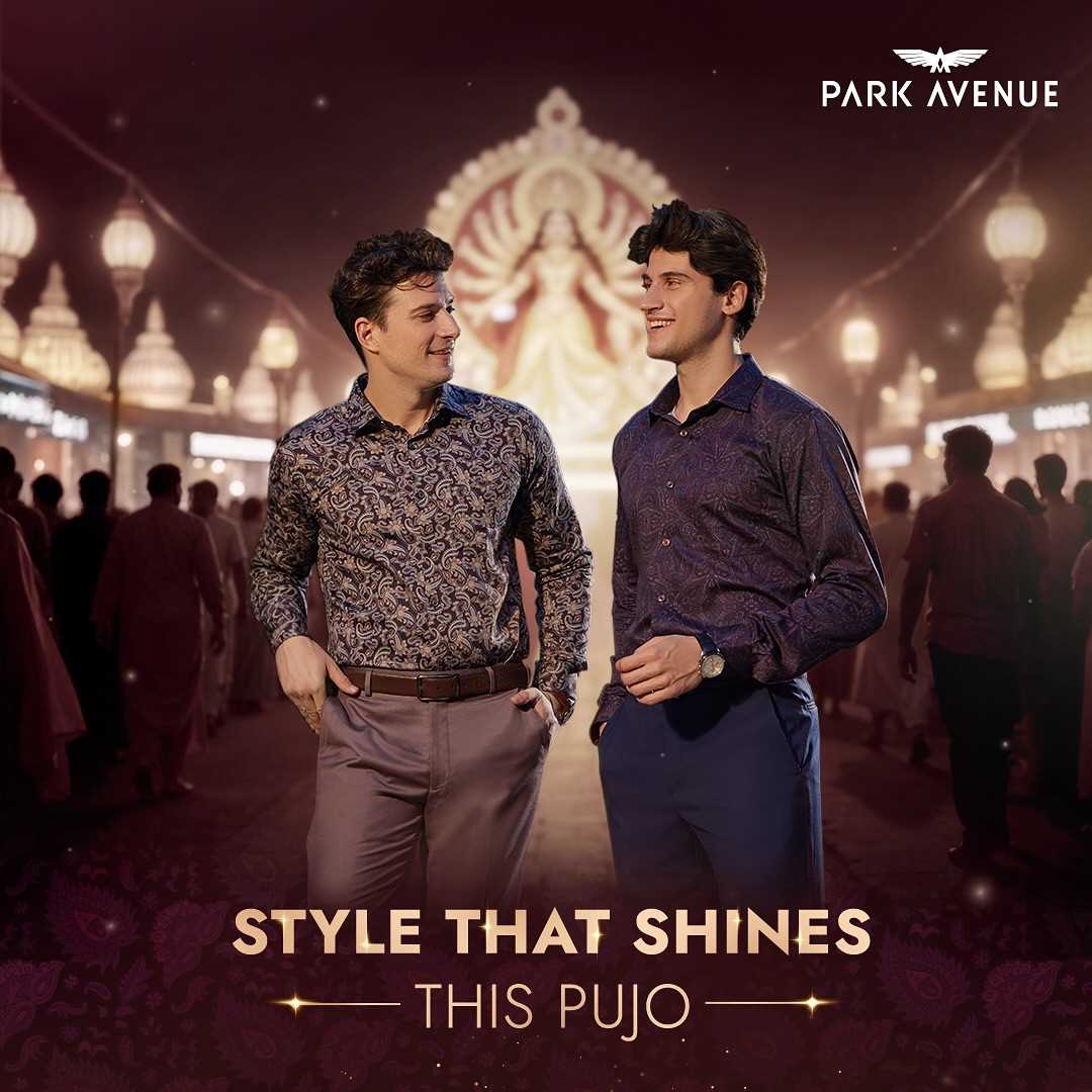 Shop Suits, Shirts, Trousers in Karol Bagh, New Delhi | Park Avenue