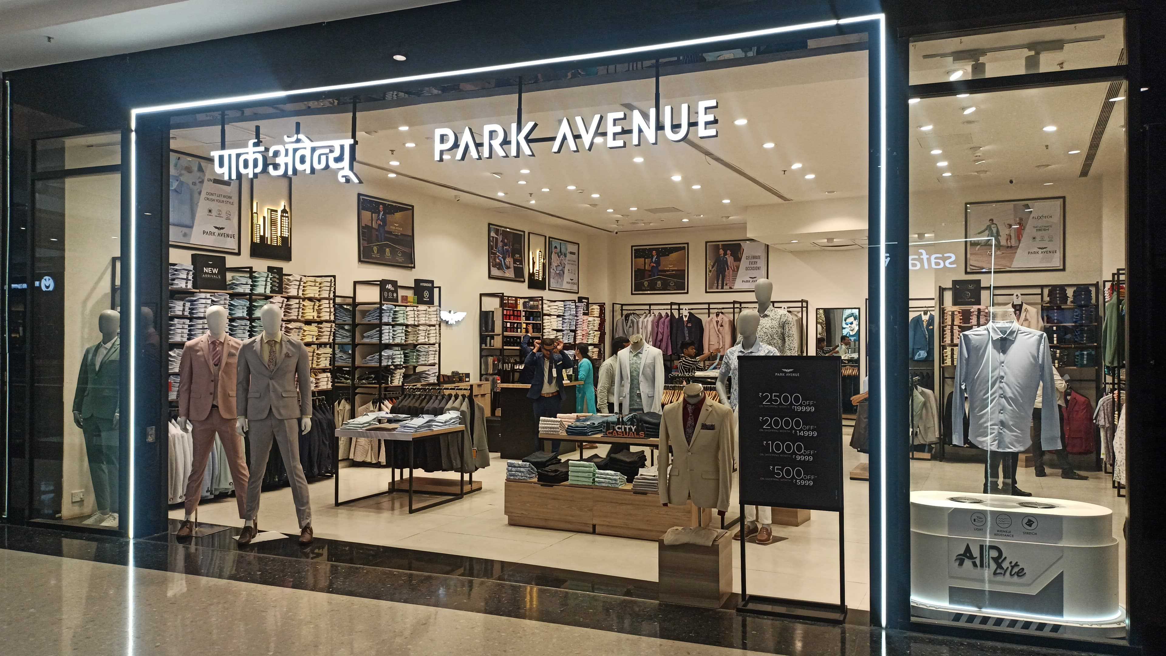 Shop Casual and Formal Shirts and Clothing in Nerul, Navi Mumbai | Park ...