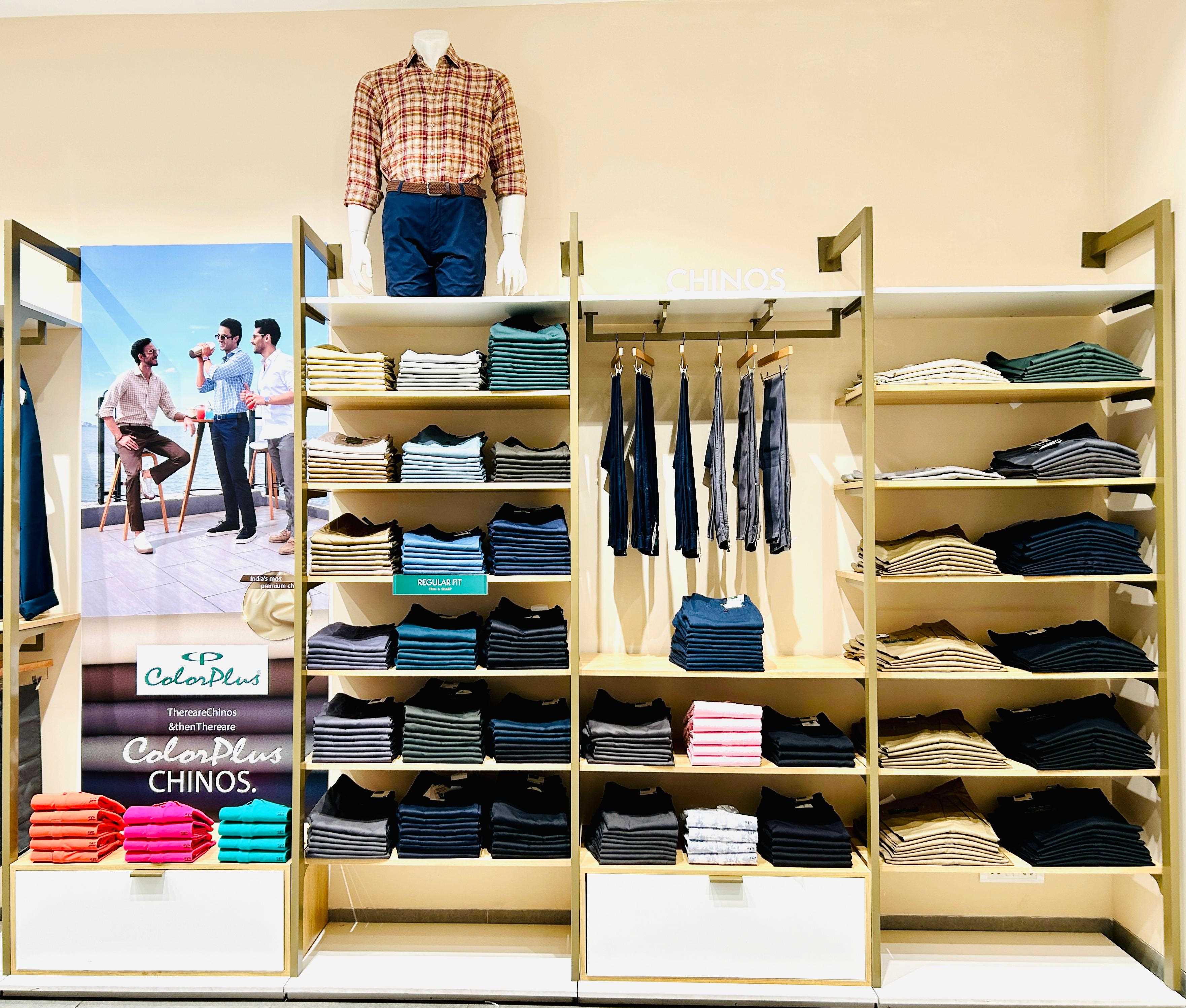 Shop T-Shirts and Jeans and Clothing in Kurla, Mumbai | ColorPlus