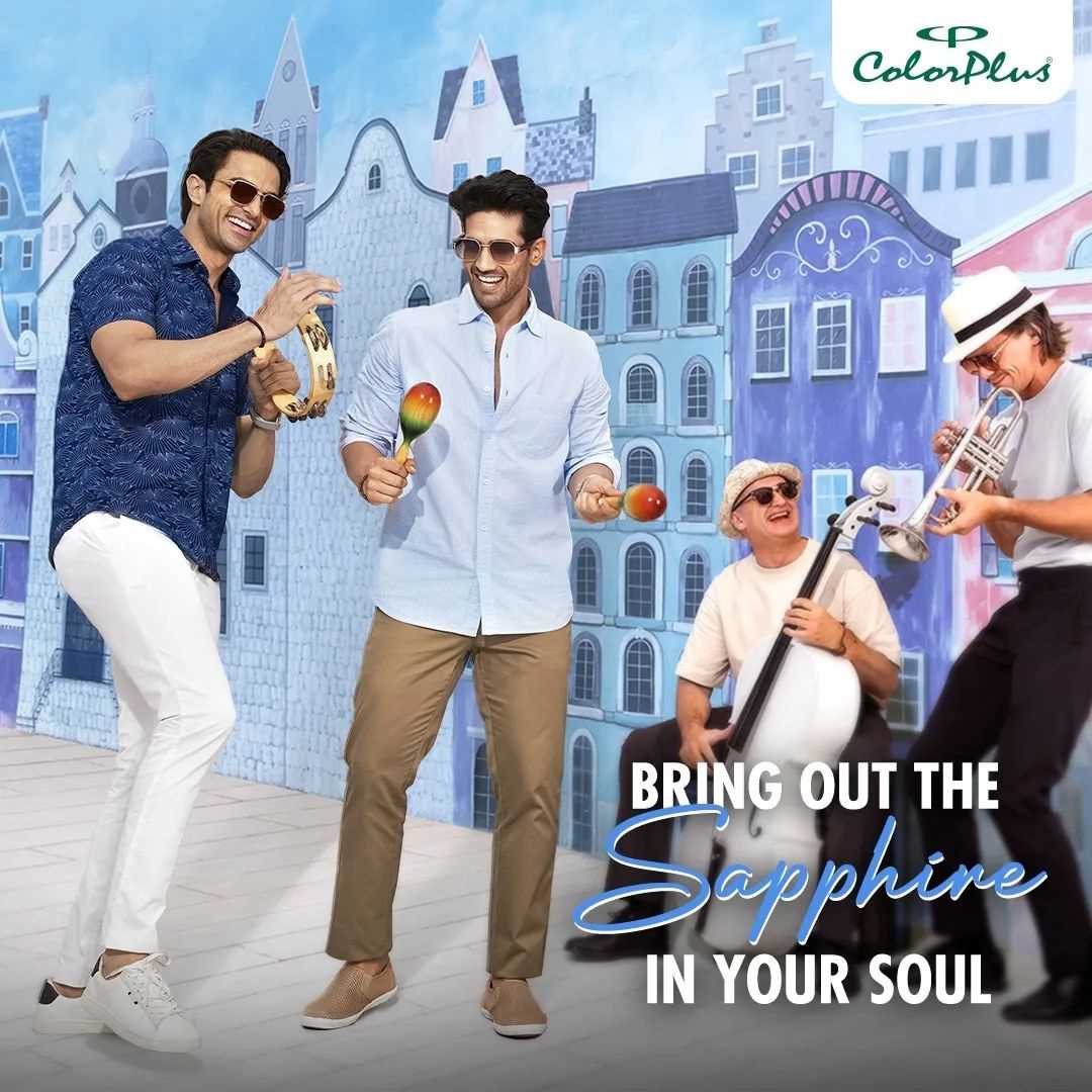 Shop T-Shirts and Jeans and Clothing in Kurla, Mumbai | ColorPlus