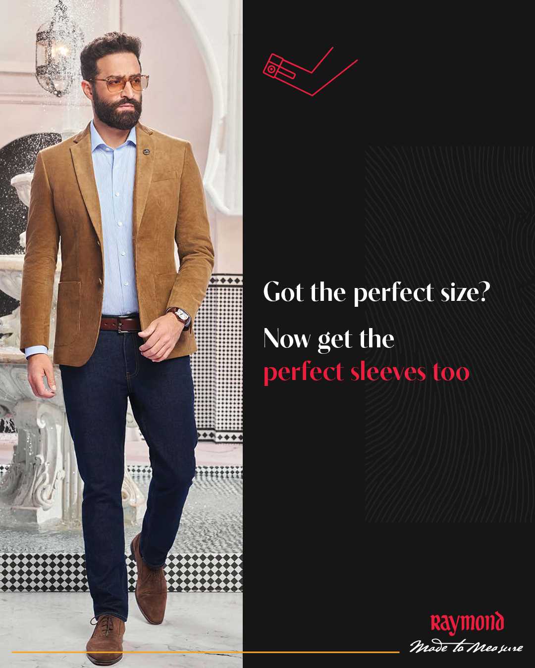 Shop Customized Shirts, Suits, and Jackets in Aundh, Pune | Made to Measure