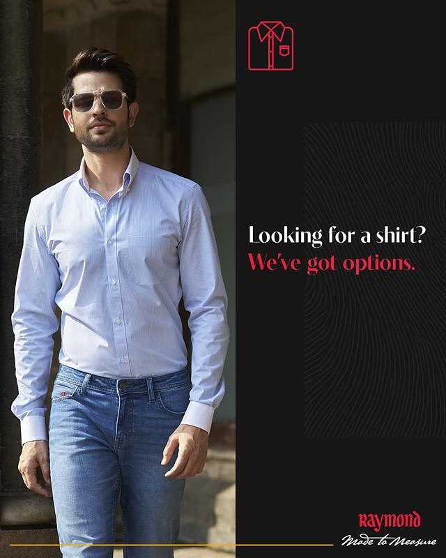 Shop Customized Shirts, Suits, and Jackets in HSR Layout, Bengaluru ...