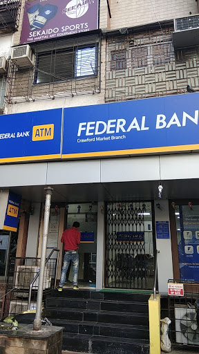 Federal Bank Branches in Mumbai, Maharashtra | Cashpoint, Financial ...
