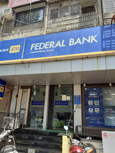 Federal Bank Branches in Mumbai, Maharashtra | Cashpoint, Financial ...