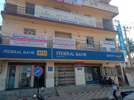 Federal Bank in Rangoli Halla, Hassan | Banking and Financial Services