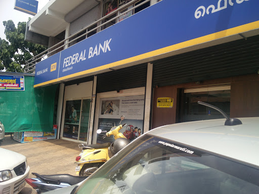 Federal Bank in Ulikkal, Kannur | Banking and Financial Services