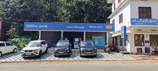 Federal Bank in Chathapuzha, Teekoy | Banking and Financial Services