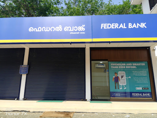 Federal Bank in Chathapuzha, Teekoy | Banking and Financial Services