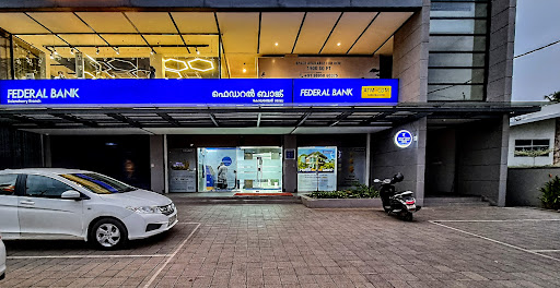 Federal Bank in Kolencherry, Kochi | Banking and Financial Services