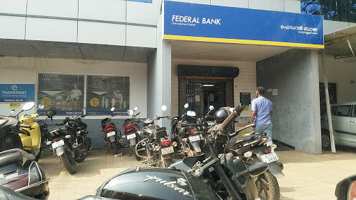 Federal Bank in Cheruvannur, Kozhikode | Banking and Financial Services