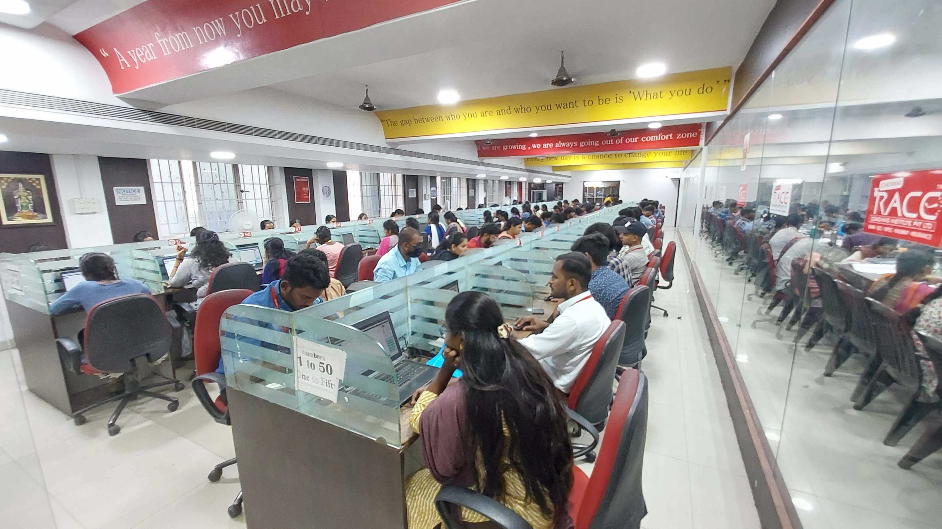 Veranda Race Govt Exams Coaching Institute - Bank, SSC, TNPSC, Railways ...