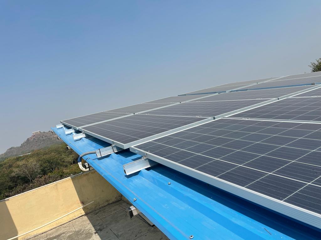 Tata Power Solaroof - Kehansri Technologies And Services Pvt Ltd in ...