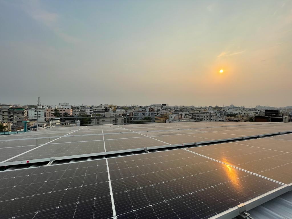 Tata Power Solaroof - Kehansri Technologies And Services Pvt Ltd in ...