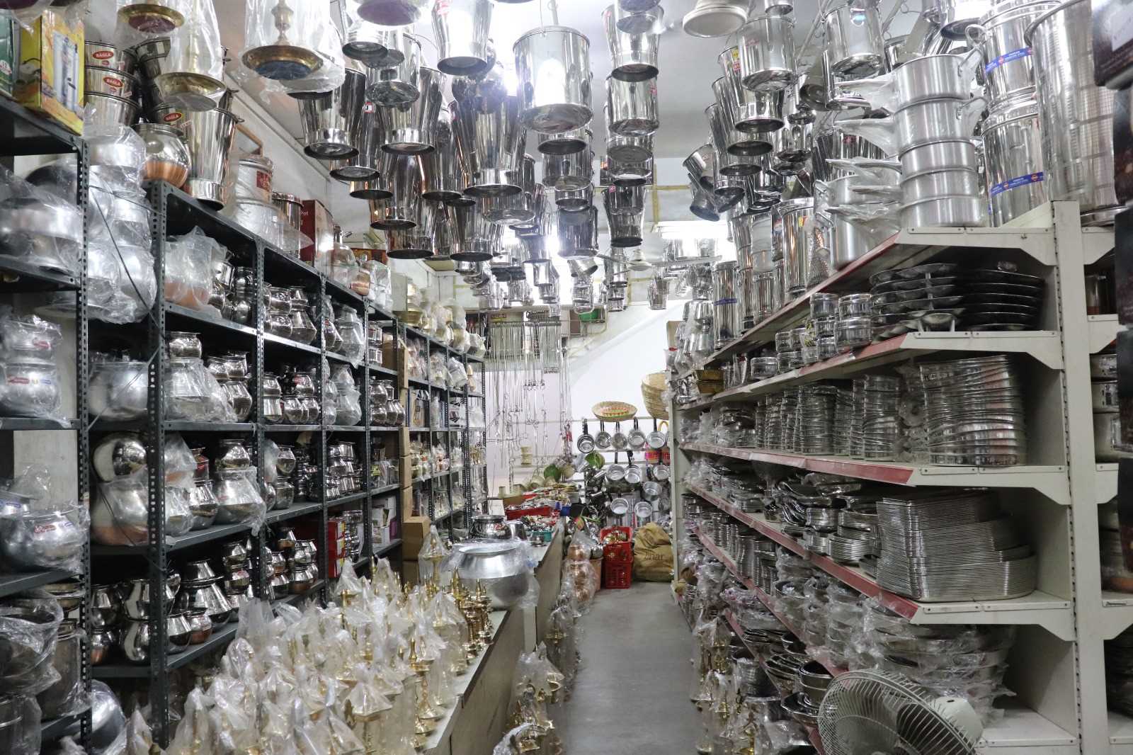 Selvasingh Department Store in Gandhipuram, Coimbatore - 641012 ...