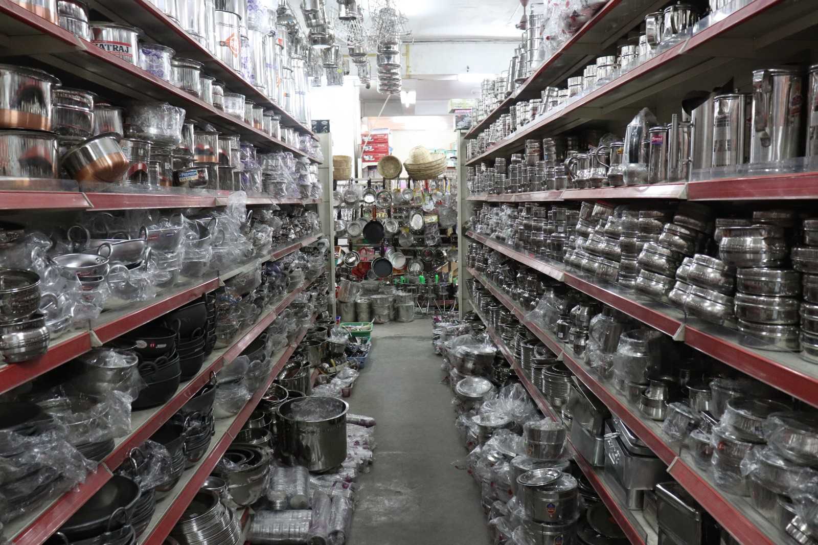 Selvasingh Department Store in Gandhipuram, Coimbatore - 641012 ...