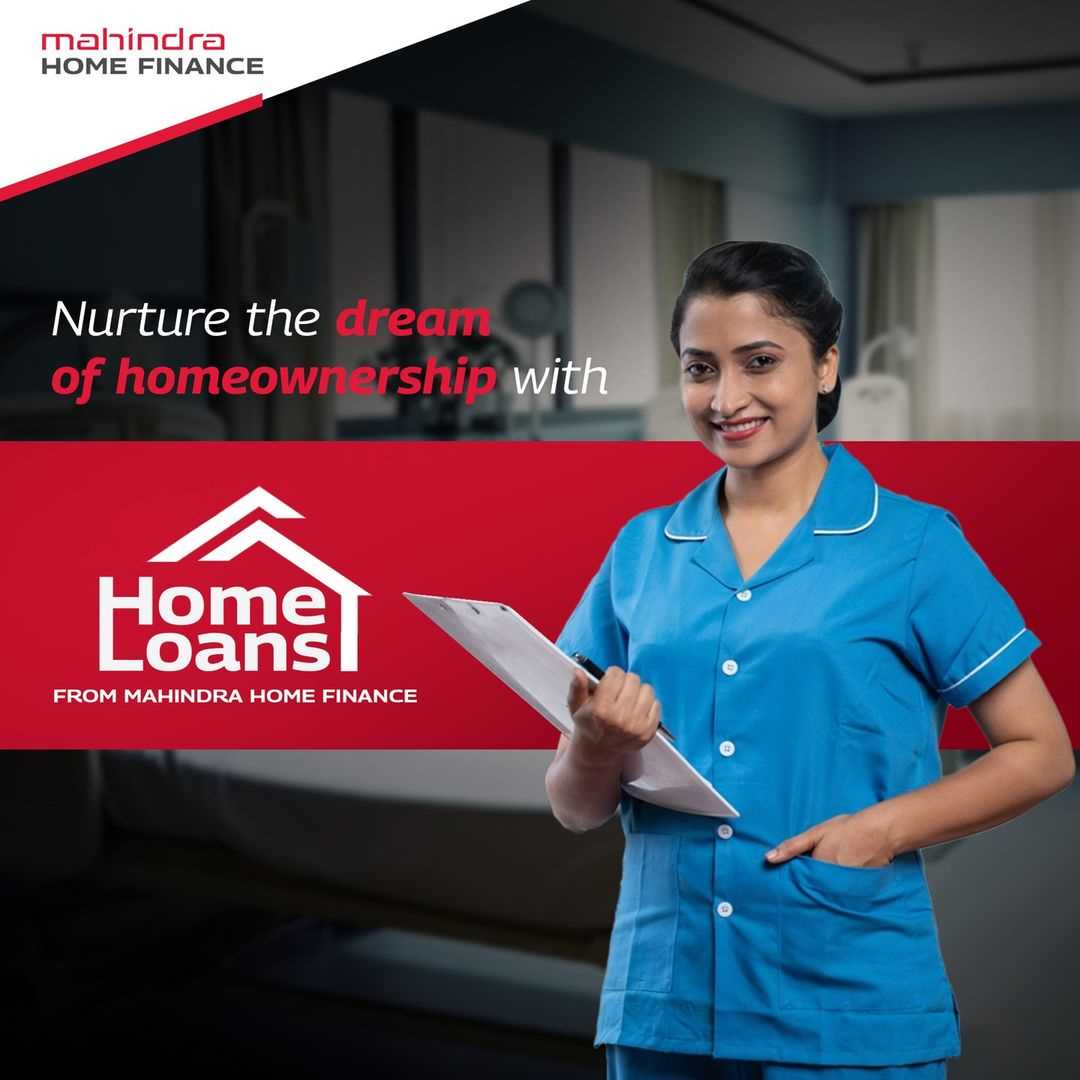 Home Loans & Financial Solutions in Urban Estate II, Hisar | Mahindra ...