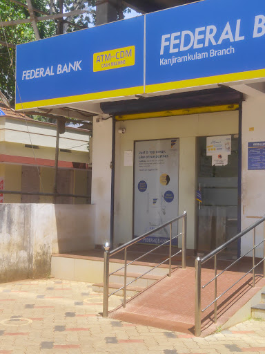 Federal Bank ATM cum CDM in Kanjiramkulam, Thiruvananthapuram | Banking ...