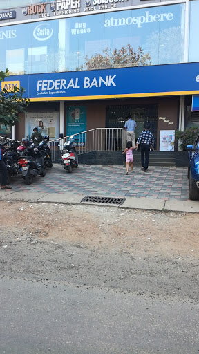 Federal Bank ATM in Bypass, Ernakulam | Banking and Financial Services