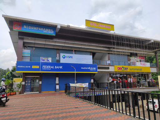 Federal Bank ATM cum CDM in near Police Station, Kelakam | Banking and ...