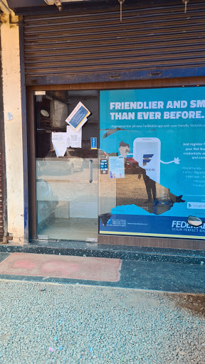 Federal Bank ATM in Sreekandapuram, Kannur | Banking and Financial Services