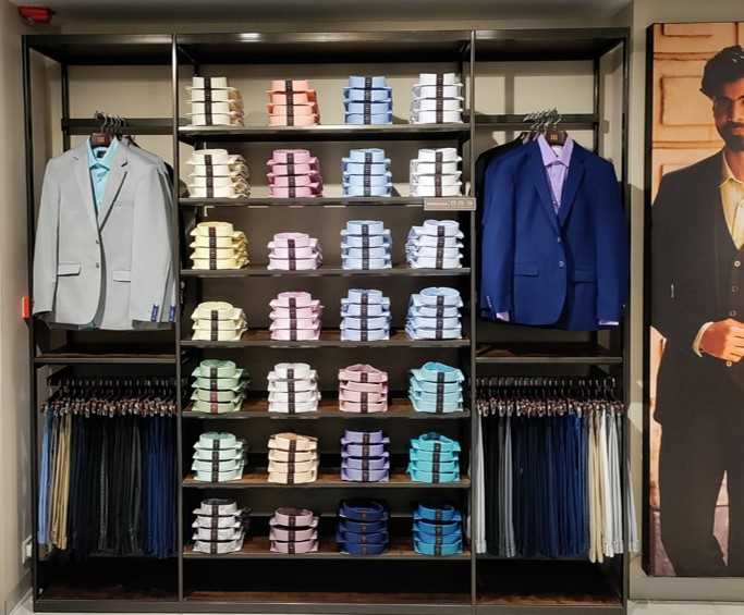 Shop Ready-Made Shirts, Suits & Jackets in HSR Layout, Bangalore ...
