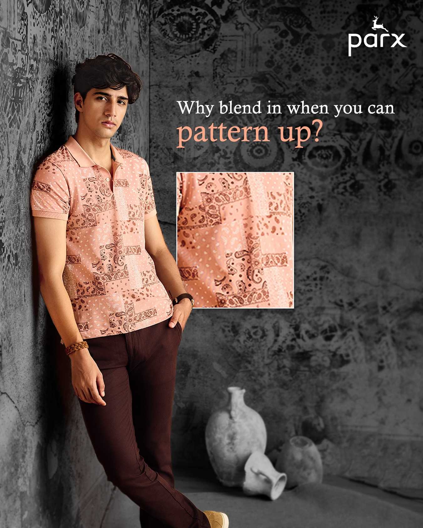 Casual Clothing Store for Men in Salar Jung Colony, Hyderabad | Parx