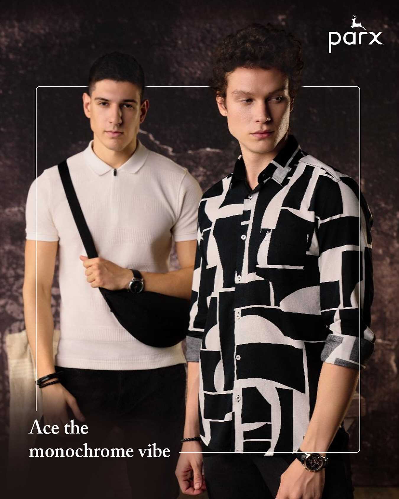 Casual Clothing Store for Men in Salar Jung Colony, Hyderabad | Parx