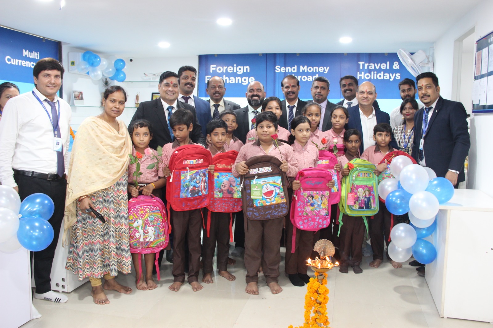 Foreign Currency Exchange & Money Transfer Services in Sector 18, Noida ...