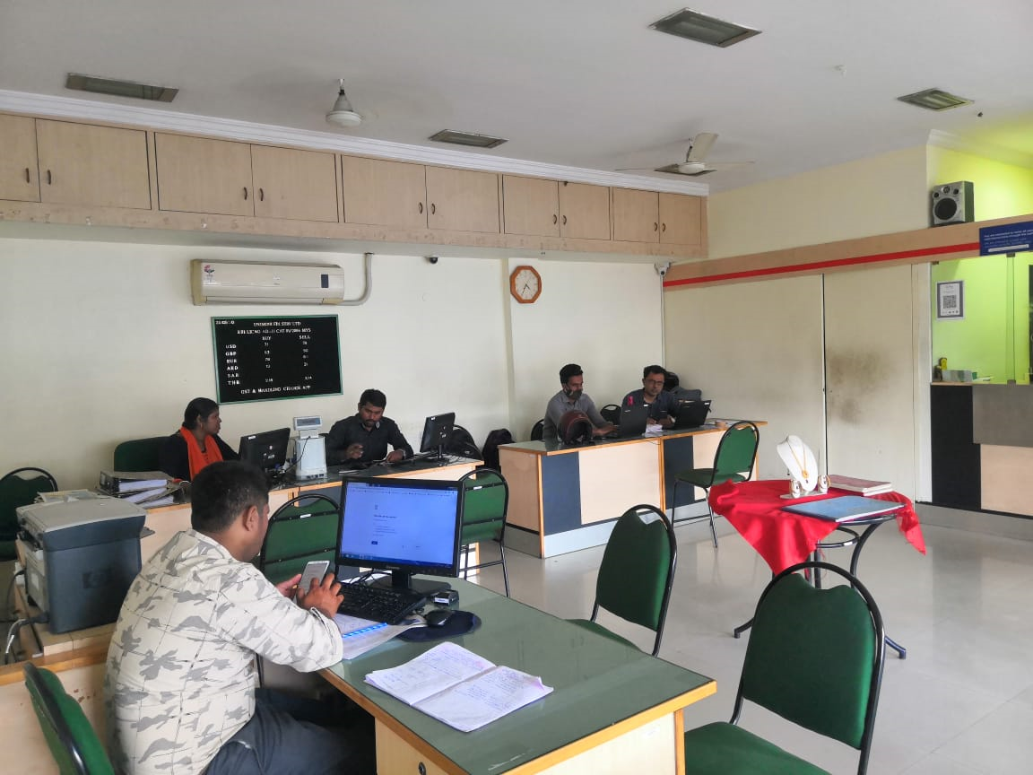 Foreign Currency Exchange & Money Transfer Services in Chamrajpura ...