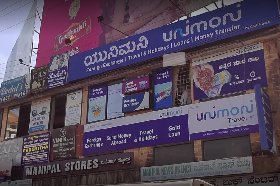 Foreign Currency Exchange & Money Transfer Services in Eshwar Nagar ...