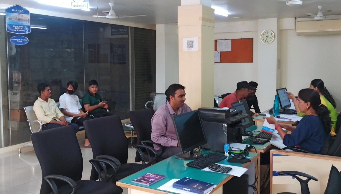 Foreign Currency Exchange & Money Transfer Services in Eshwar Nagar ...