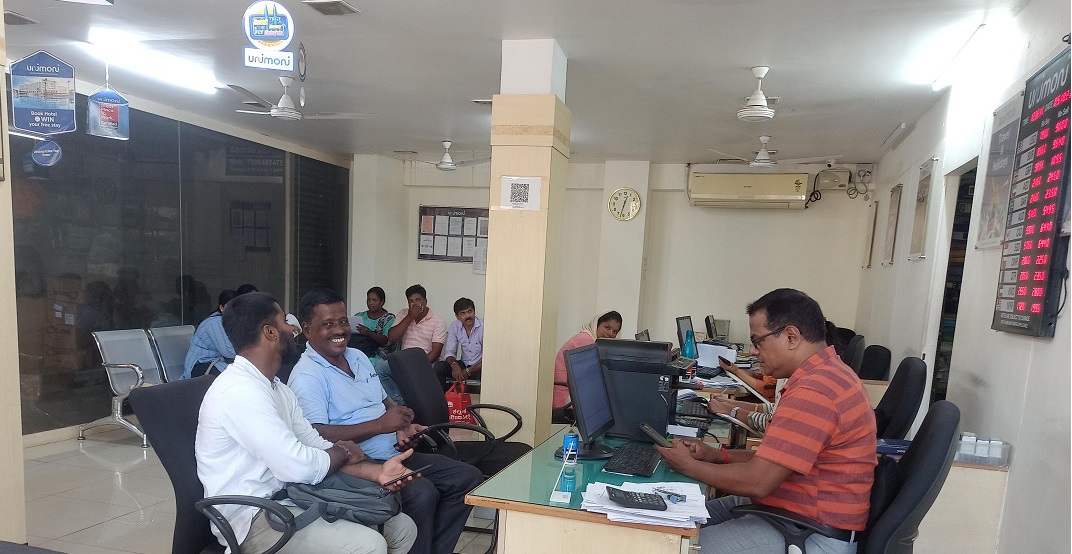 Foreign Currency Exchange & Money Transfer Services in Eshwar Nagar ...