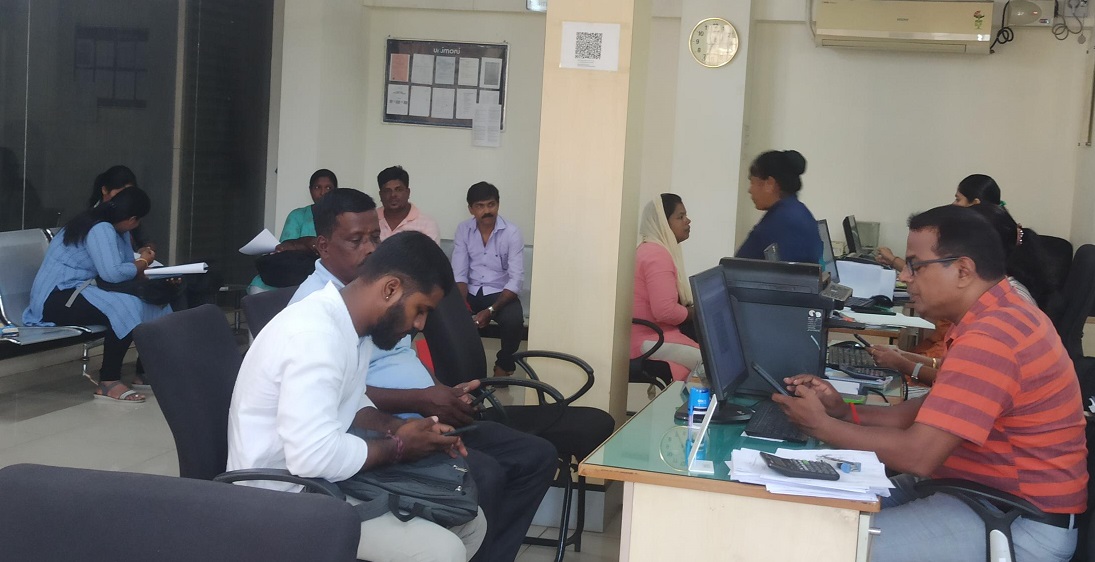 Foreign Currency Exchange & Money Transfer Services in Eshwar Nagar ...